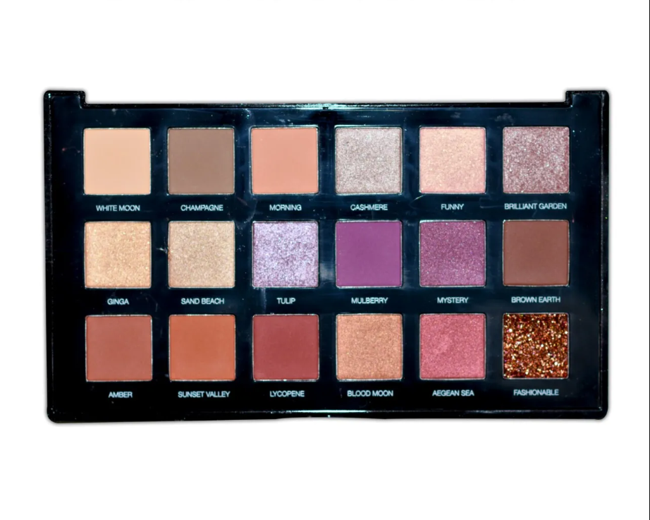 EYE Shade Kit – Makeover Pakistan