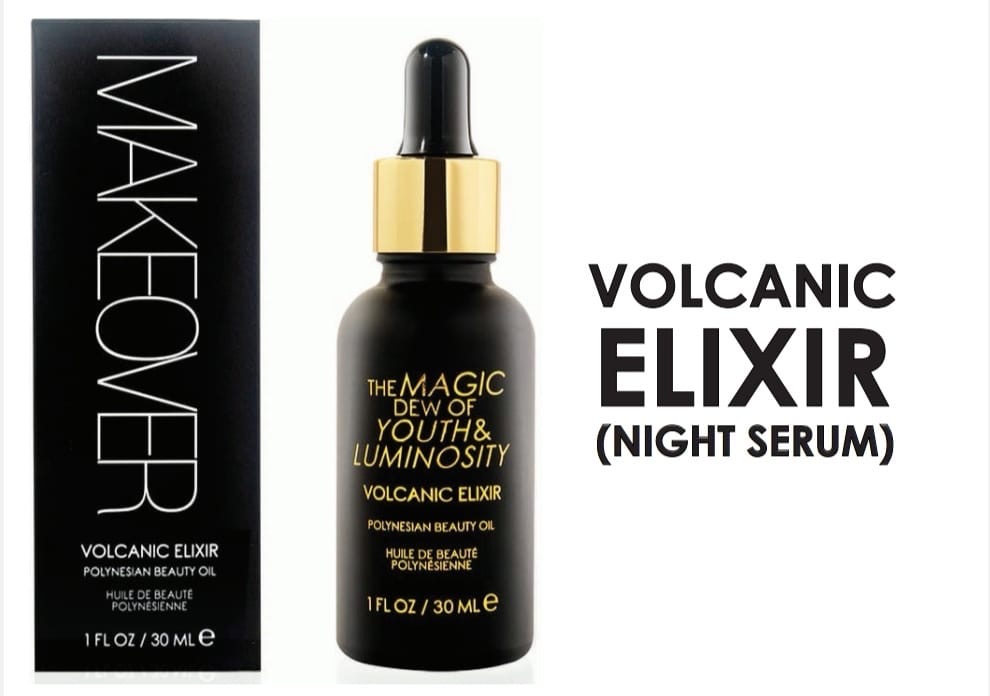 24K GOLD ELIXIR SERUM – Makeover Pakistan